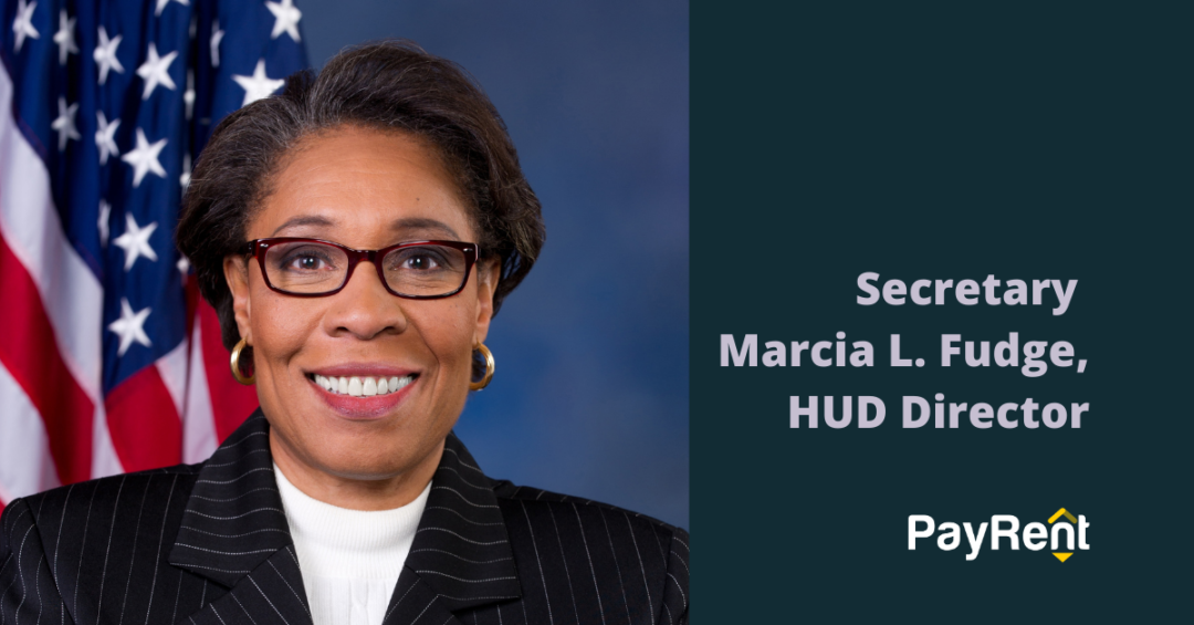 All About HUD Director Marcia L. Fudge | PayRent