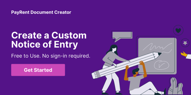 Everything Landlords and Tenants Should Know About Written Notices